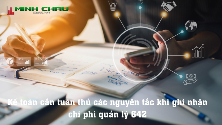 Tài khoản TK 642 là gì? Nguyên tắc kế toán kết cấu và nội dung chi tiết